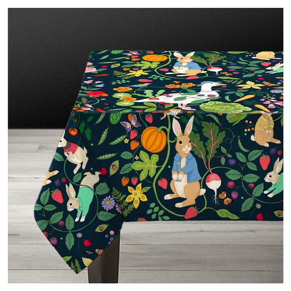Peter Rabbit Tablecloth – Nest of San Francisco
